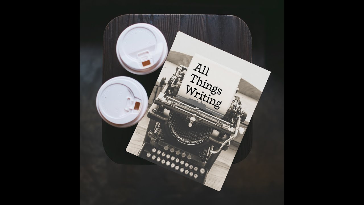 Author Interview: Scott Sykes - YouTube