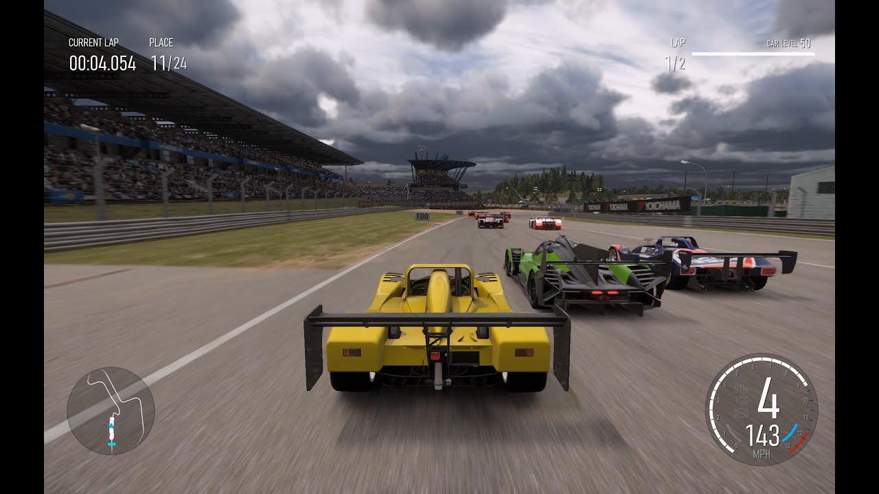 Forza Motorsport Giallo Modena Ferrari 333 SP With New Livery ...