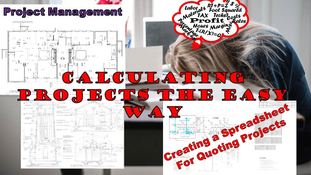 Project Management: Project Quotes Made Easy - YouTube