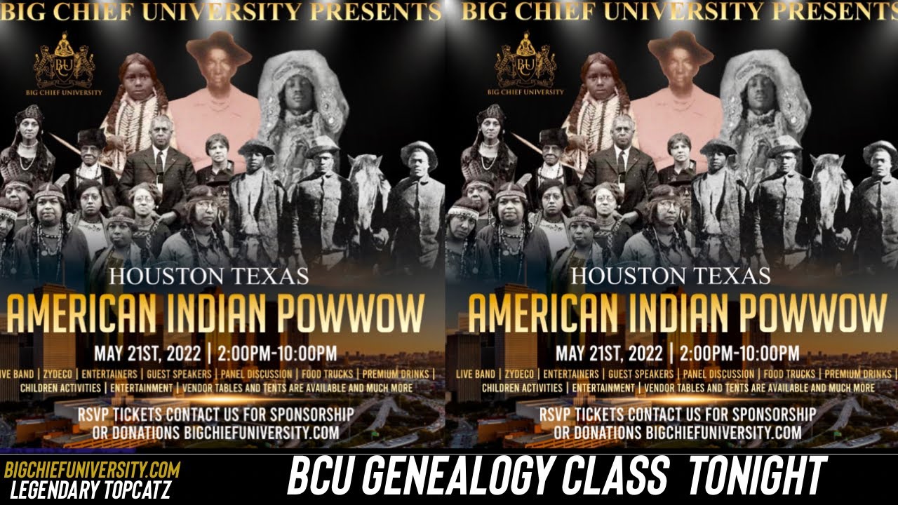 FOUNDATIONAL BLACK AMERICANS GENEALOGY REVEALS THEY ARE AMERICAN ...