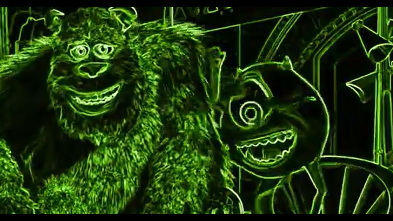 Monsters Inc Sully's morning (Vocoded) - YouTube