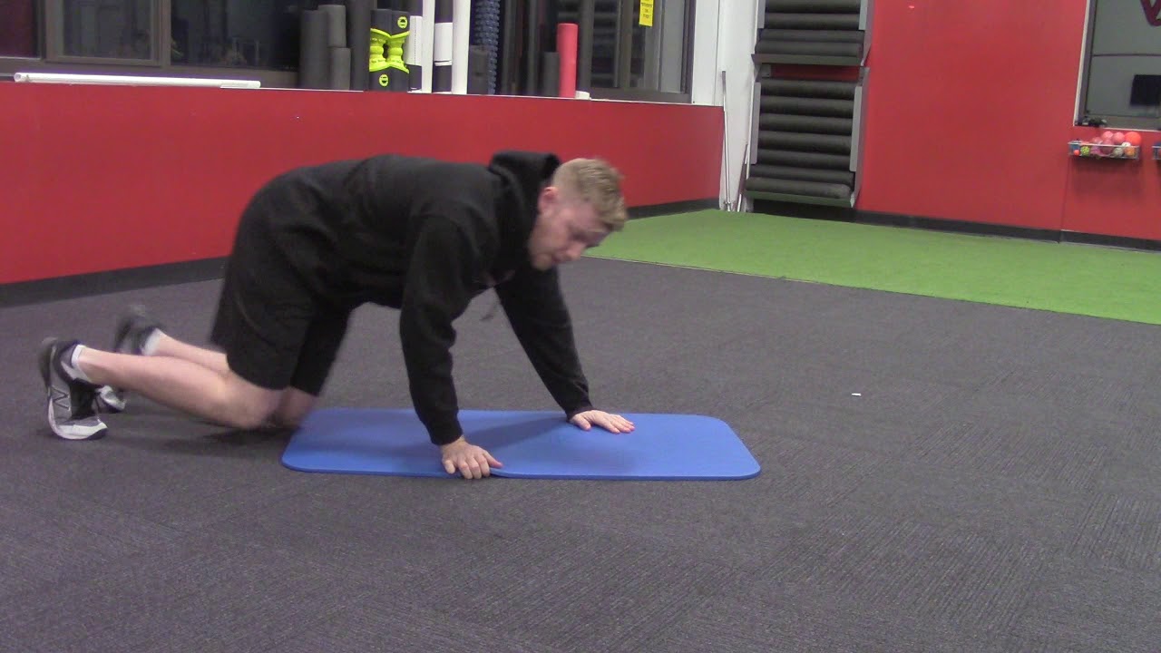 Short-Lever Side Bridge - YouTube