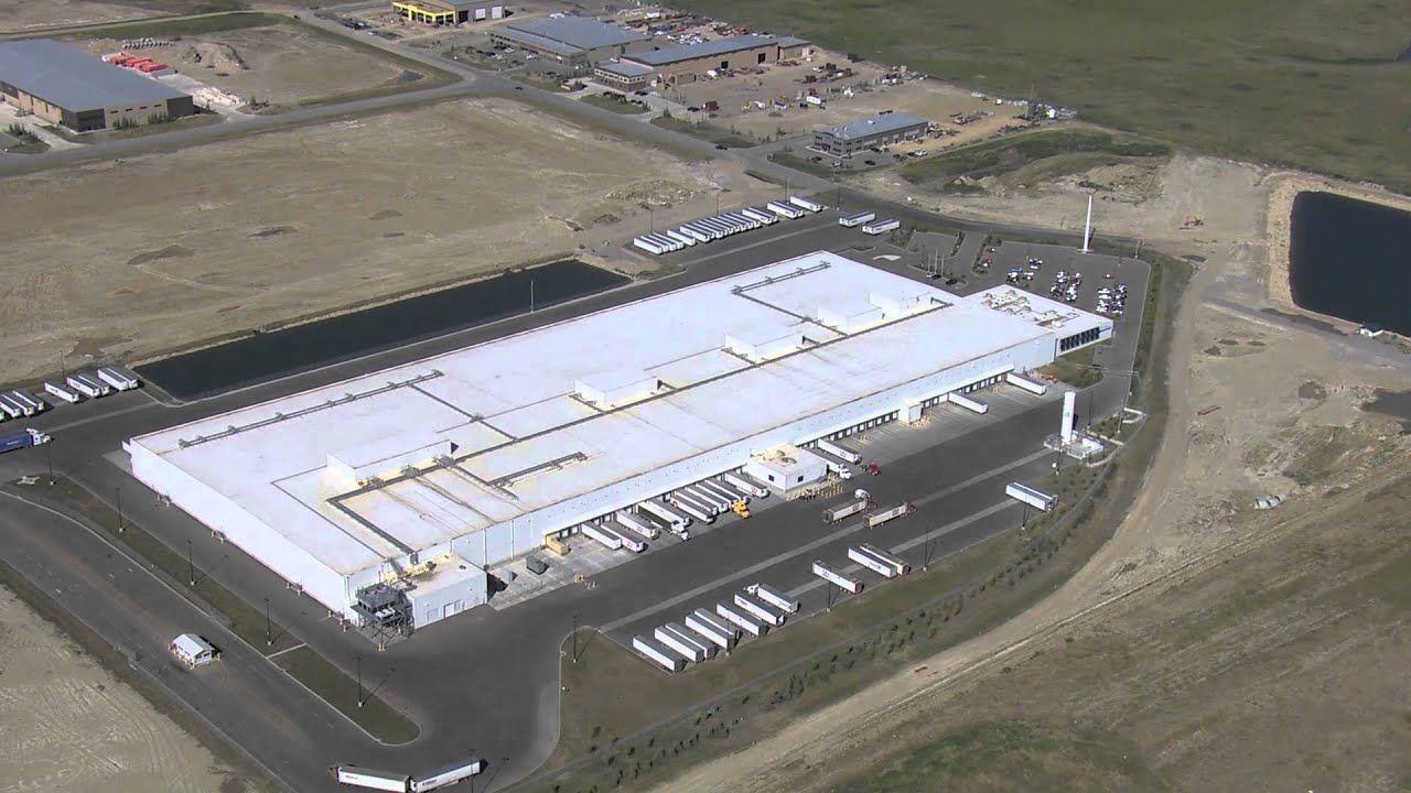 Calgary's Transportation & Logistics Sector 2013 - YouTube