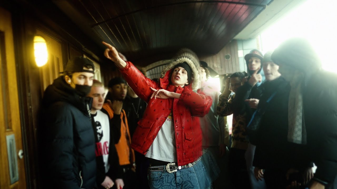 5EB - LON-DON (Official Video) - YouTube