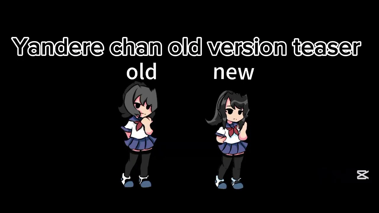 Fnf vs Yandere Simulator mod Leaks teaser - YouTube