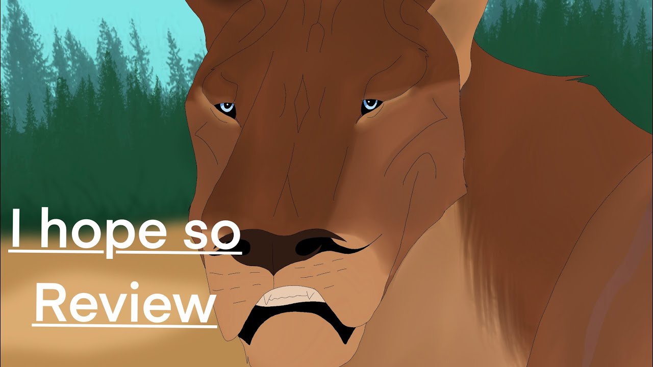 My review of the Webtoon comic series. I hope so , by @DetectiveCalico ...