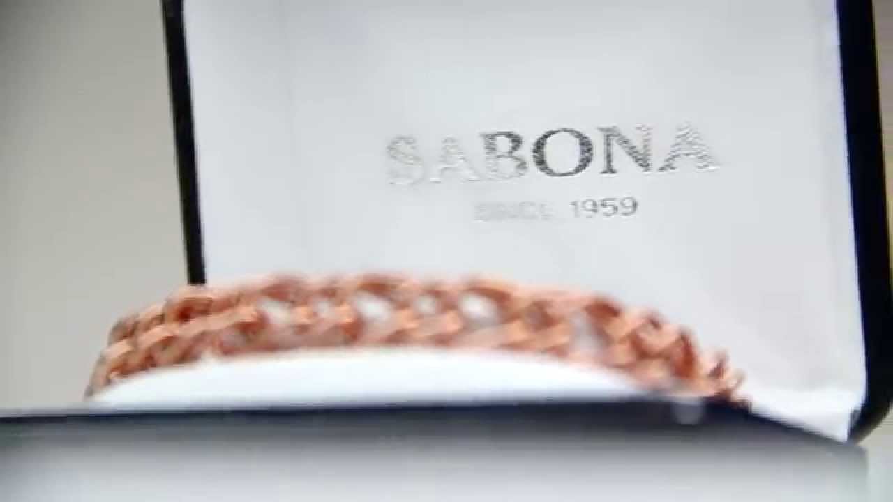Sabona Copper 314 - YouTube