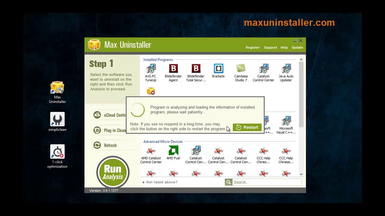 How To Thoroughly Remove Simpliclean From Windows - YouTube