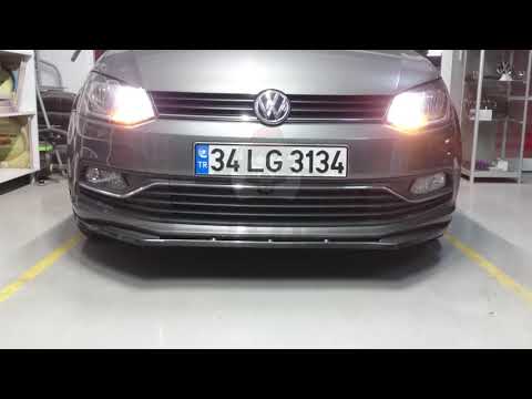 FeMex LED Xenon,LED Sinyal,Volkswagen Polo 6C