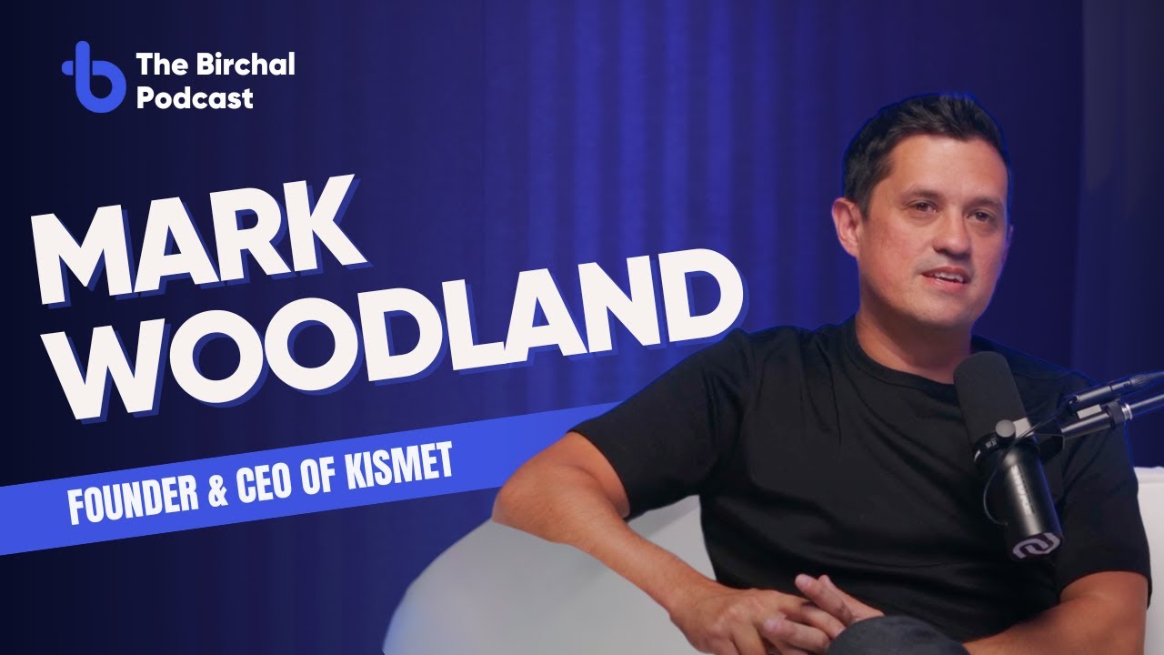Mark Woodland: On the Frontlines of Technological Revolution in ...