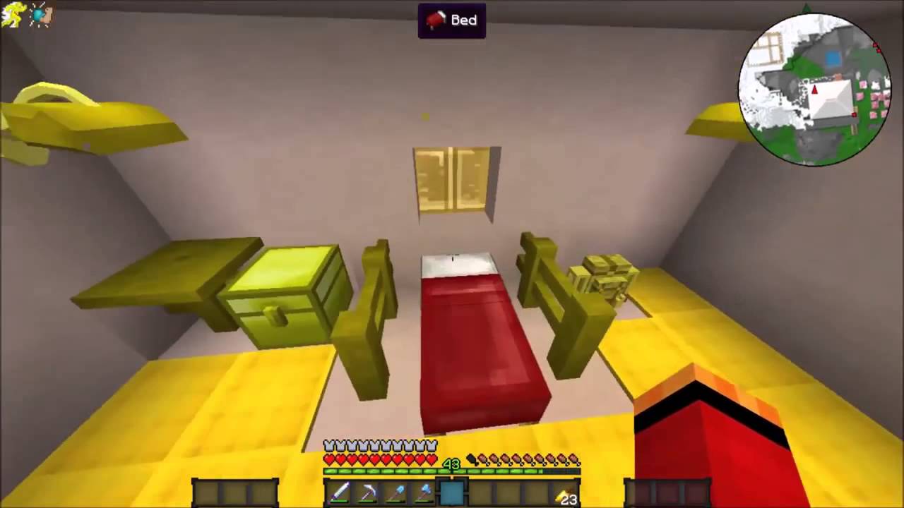 Minecraft Çılgın Modlarla Survival! Crazy Craft REVERSE FLASH! ZOOM ...