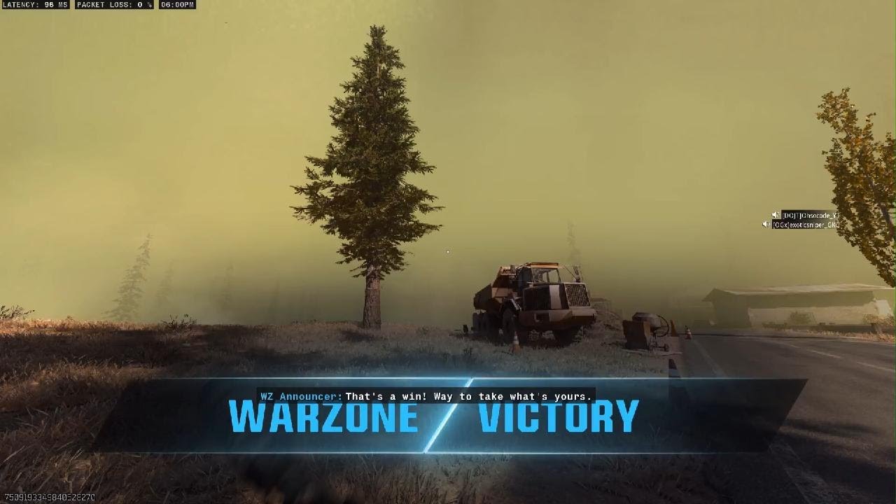 Back 2 Back on Verdansk - YouTube