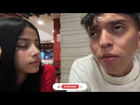 Niño Viejo y Airita se reconcilian // Salen aclarar las cosas // Cañita le escribio a Airita ...