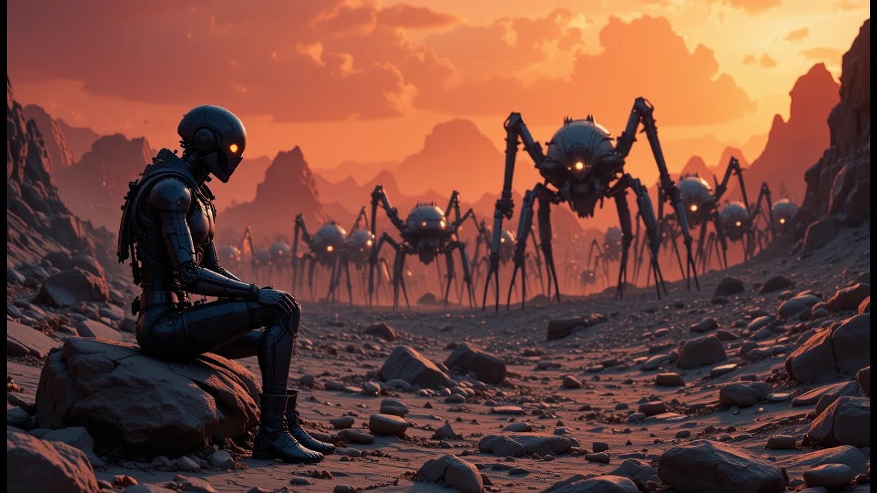 Aliens warfen einen Menschen in eine Zelle mit Drachen... Sie vergaßen ...