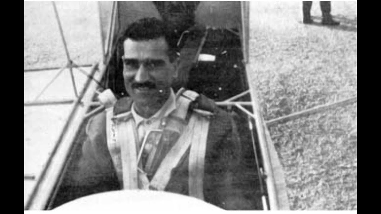 Historias Innecesarias: El espía Eli Cohen / Kamel Amin Tsabet - YouTube