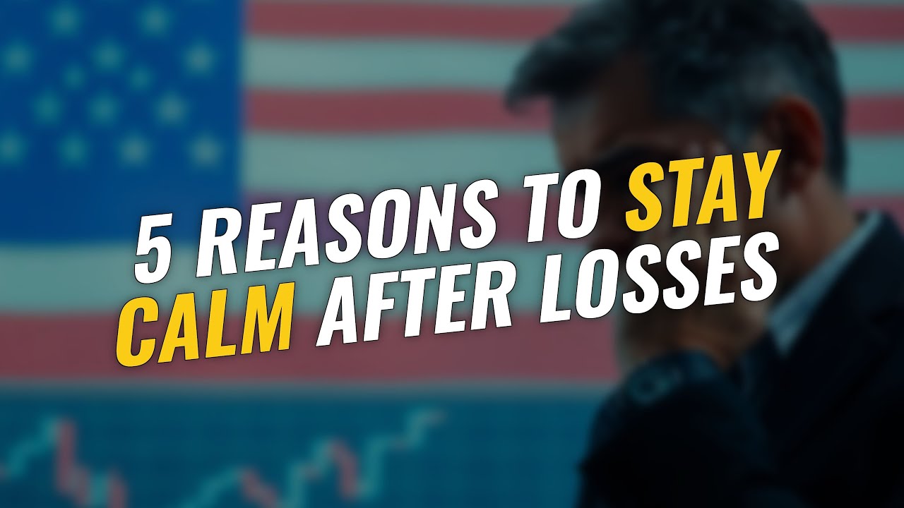 5 Key Reasons to Stay Calm After Investment Losses 💔💰 - YouTube