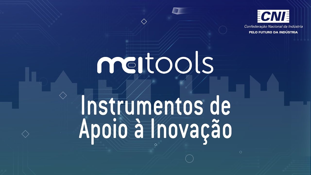 MEI Tools: instrumento de fomento à inovação - YouTube