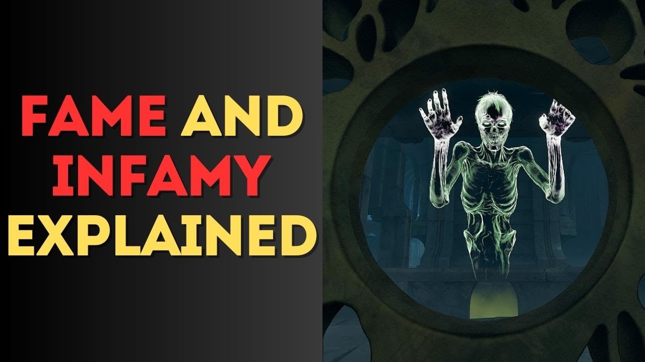 Oblivion Remastered: Fame and Infamy, Explained - YouTube