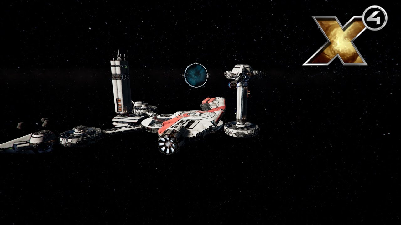 X4 Foundations EP 17 - Defender of Sol - YouTube