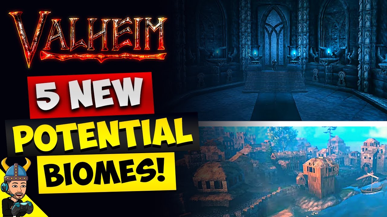 5 New Valheim Biome Ideas! - YouTube