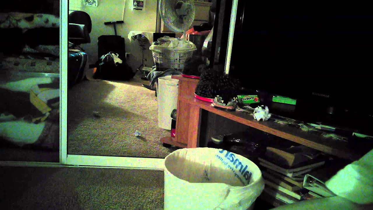 Paper toss 3.0 (real life) - YouTube
