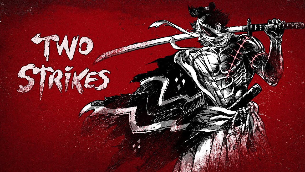 Two Strikes | Official DLC Trailer (Out of Bounds 2025) - YouTube