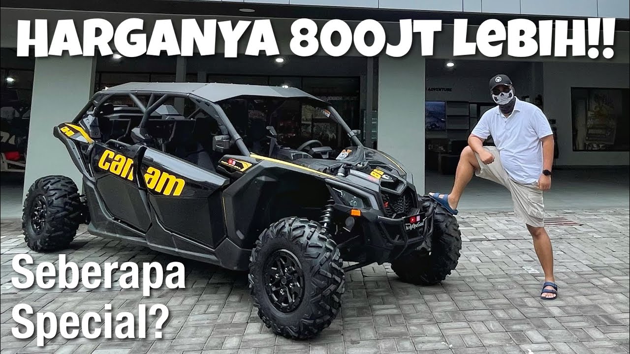 UTV SEHARGA MOBIL MEWAH - YouTube