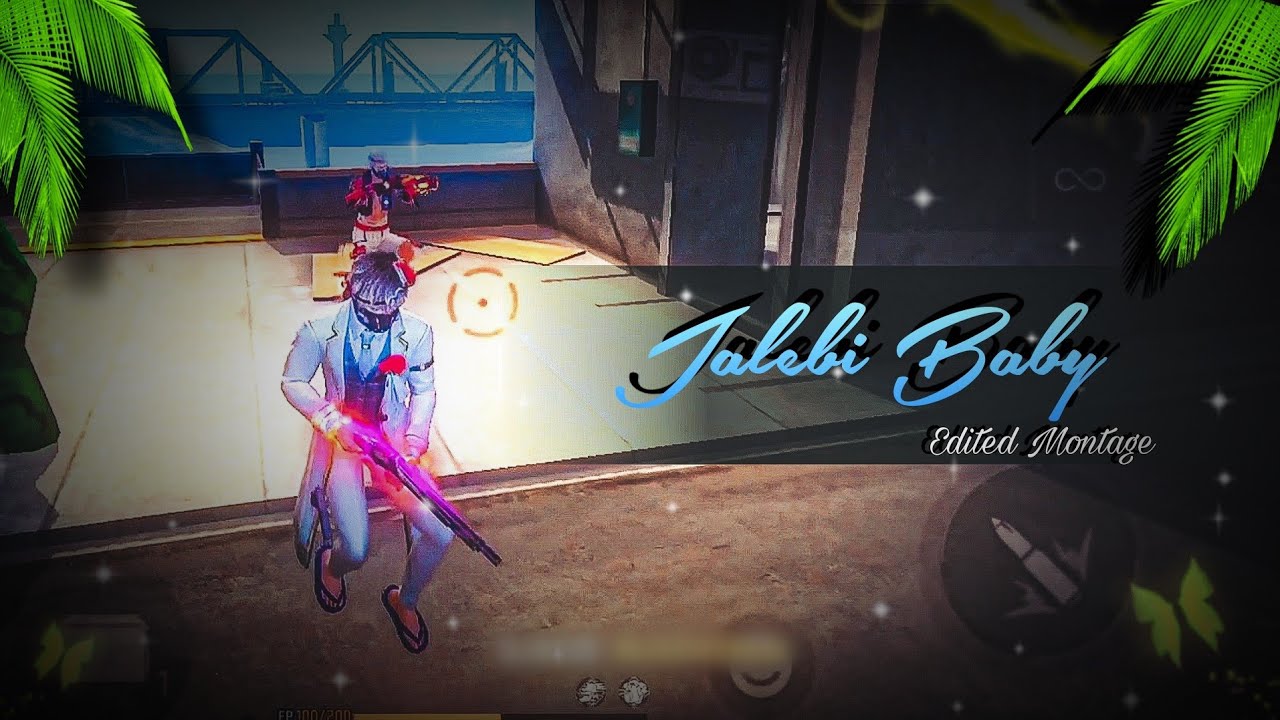 Jalebi Baby Song Free Fire Montage Free Fire Song🥶🥂 | Free Fire Status ...