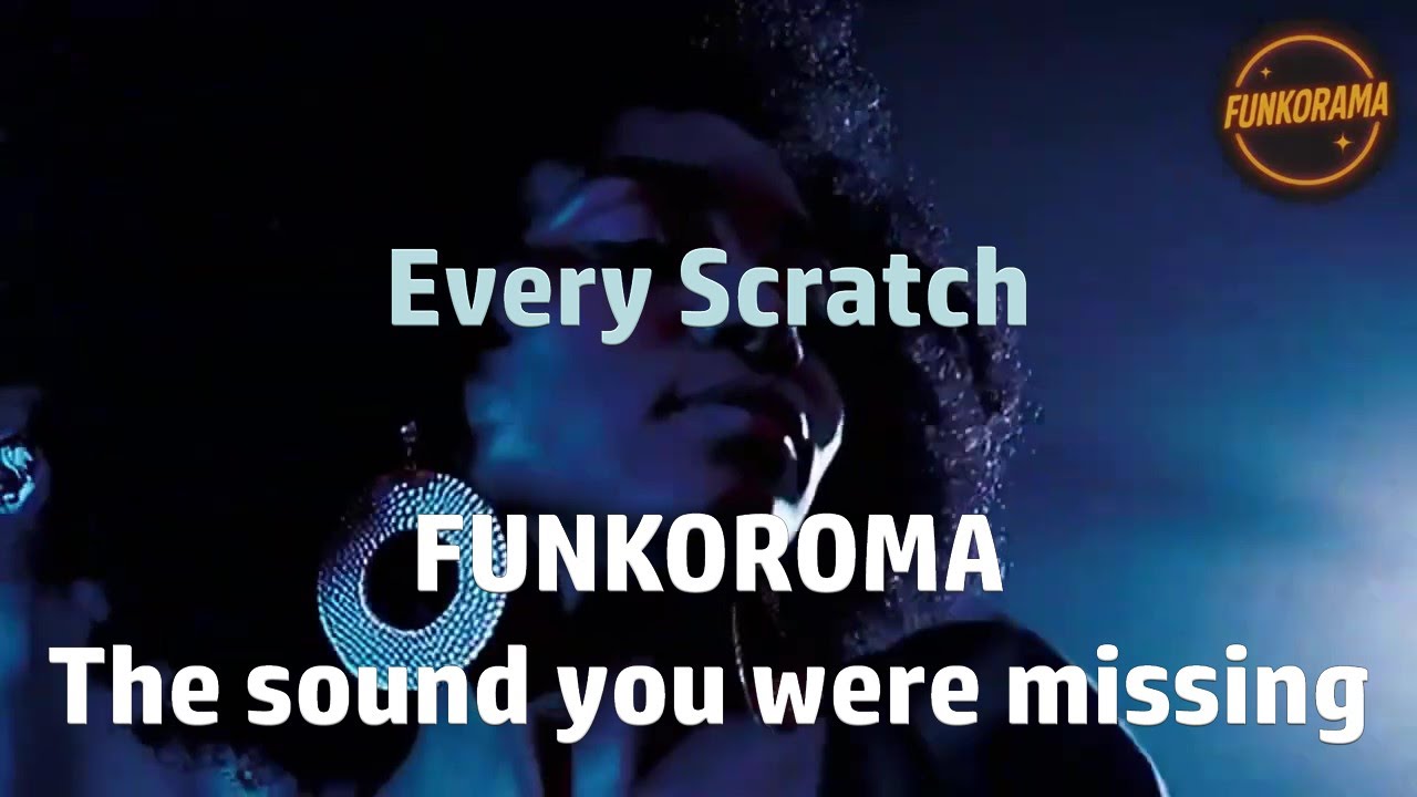 FUNKORAMA – Every Scratch 🎛️ #funk #soul #disco #80s - YouTube