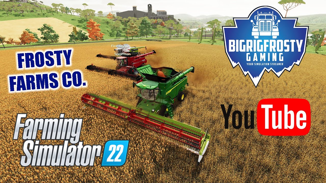 TIF Farms Co. Episode #10 (Cotton! Soybeans! Sunflower! and Corn ...