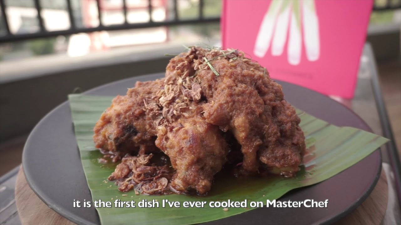 Hilton Kota Kinabalu X Ping Coombes (MasterChef UK 2014 Champion) - YouTube