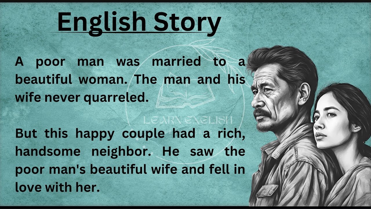 Short Story || Learn English Through Story || Graded Reader level 1 ...
