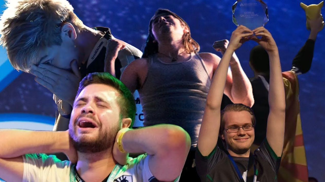 Most Memorable Moments in Melee History - YouTube