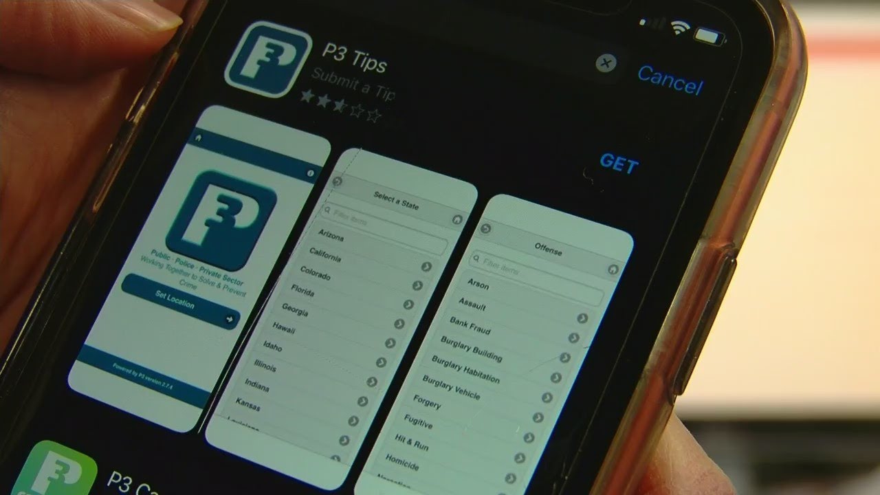 Manitowoc County Crime Stoppers App - YouTube