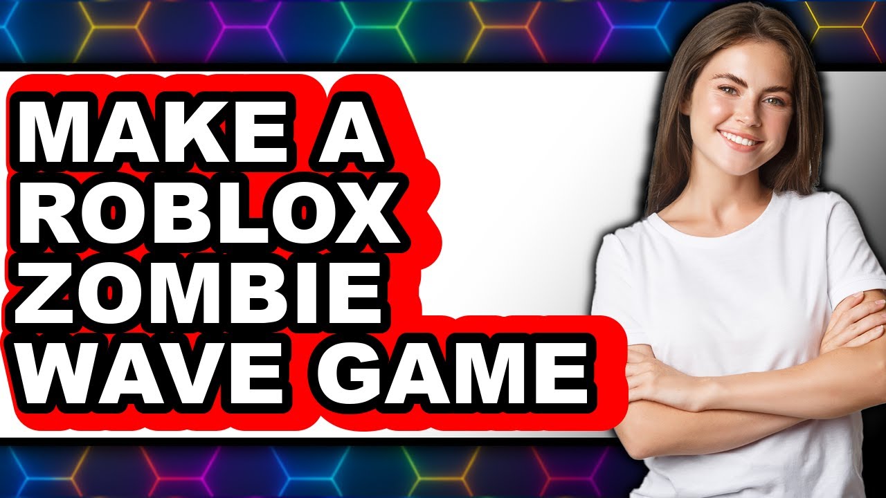 How to Make a Roblox Zombie Wave Game in 2025 (Only Way) - YouTube