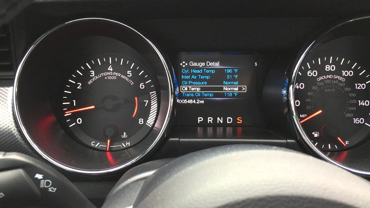 2016 Mustang GT base model video three of many - YouTube