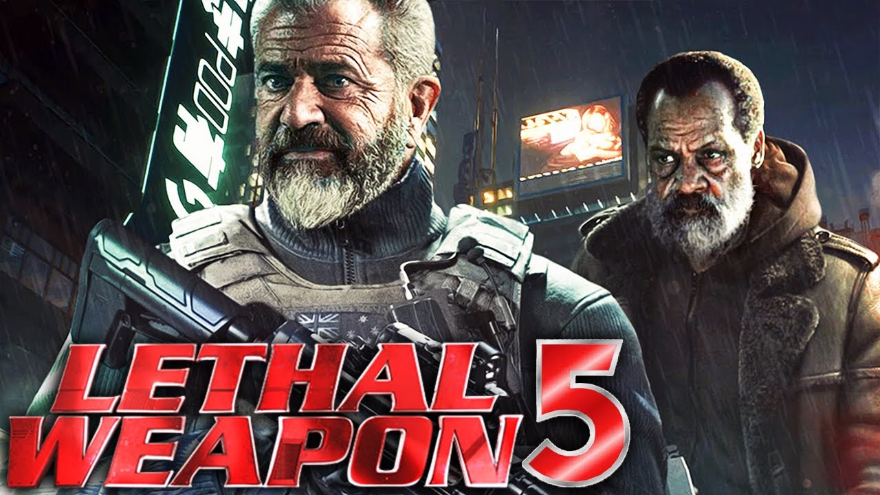 LETHAL WEAPON 5 Teaser (2023) With Danny Glover & Verónica González - YouTube
