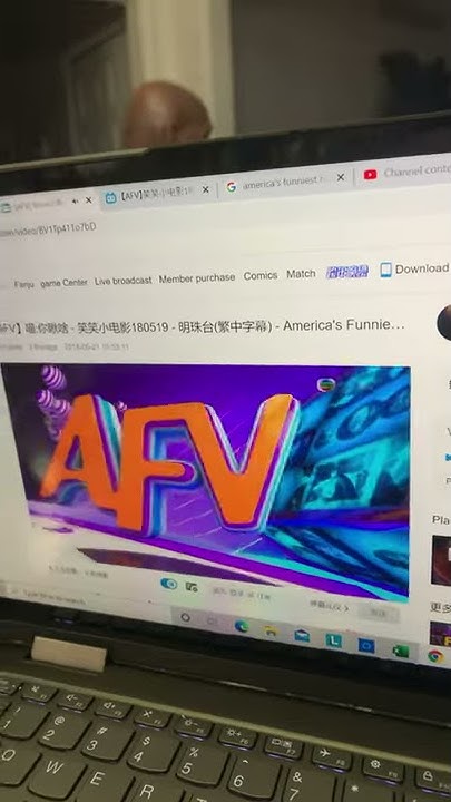 Afv s27 e17 intro - YouTube