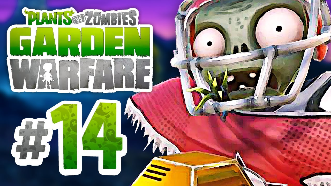 All-Star - Plants vs. Zombies: Garden Warfare #14 - YouTube