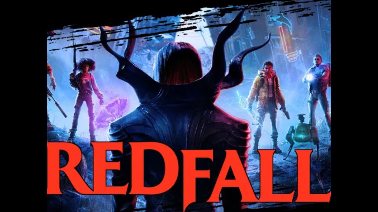 Red Fall Episode: 7 The House Of Echoes - YouTube