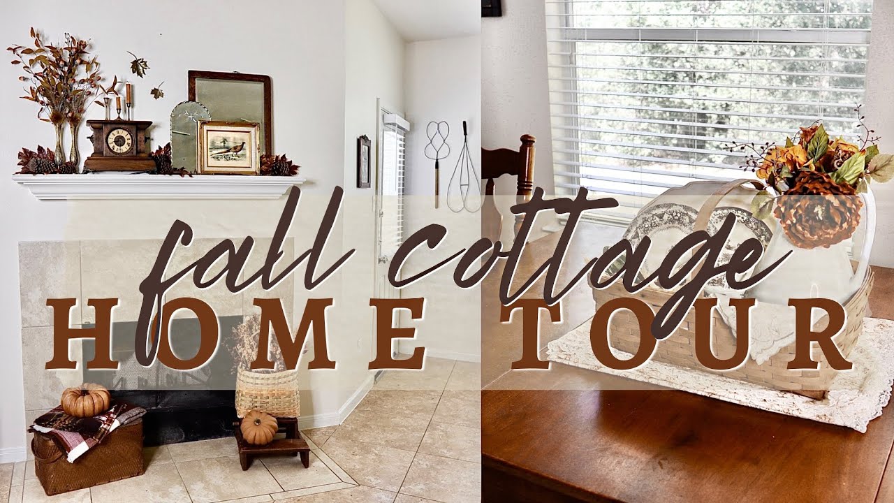 2022 FALL HOME TOUR FALL DECOR 2022 COTTAGE DECOR YouTube 2022-fall-home-tour-fall-decor-2022-cottage-decor-youtube