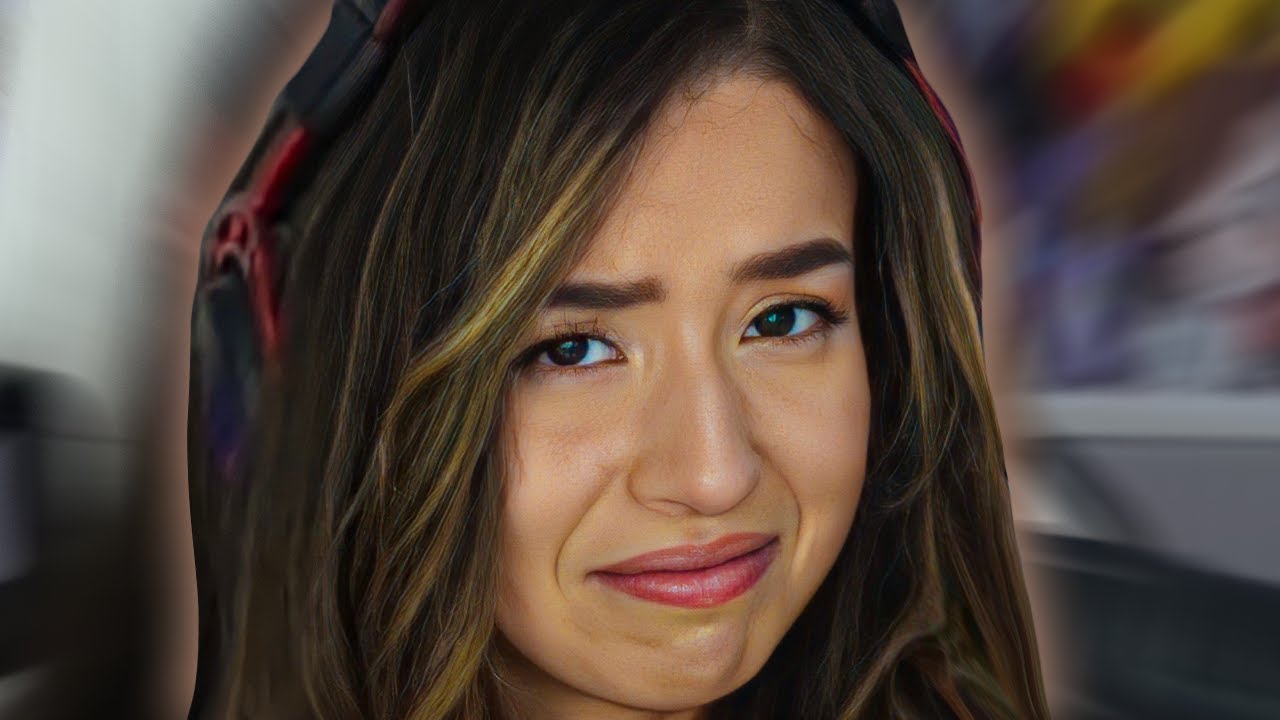 Pokimane Is Kinda Weird... - YouTube