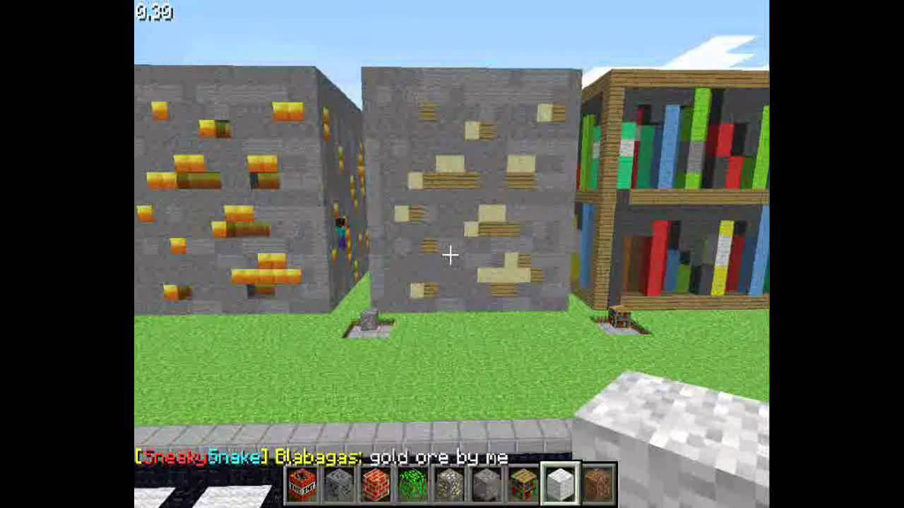 Minecraft - More cool builds - YouTube
