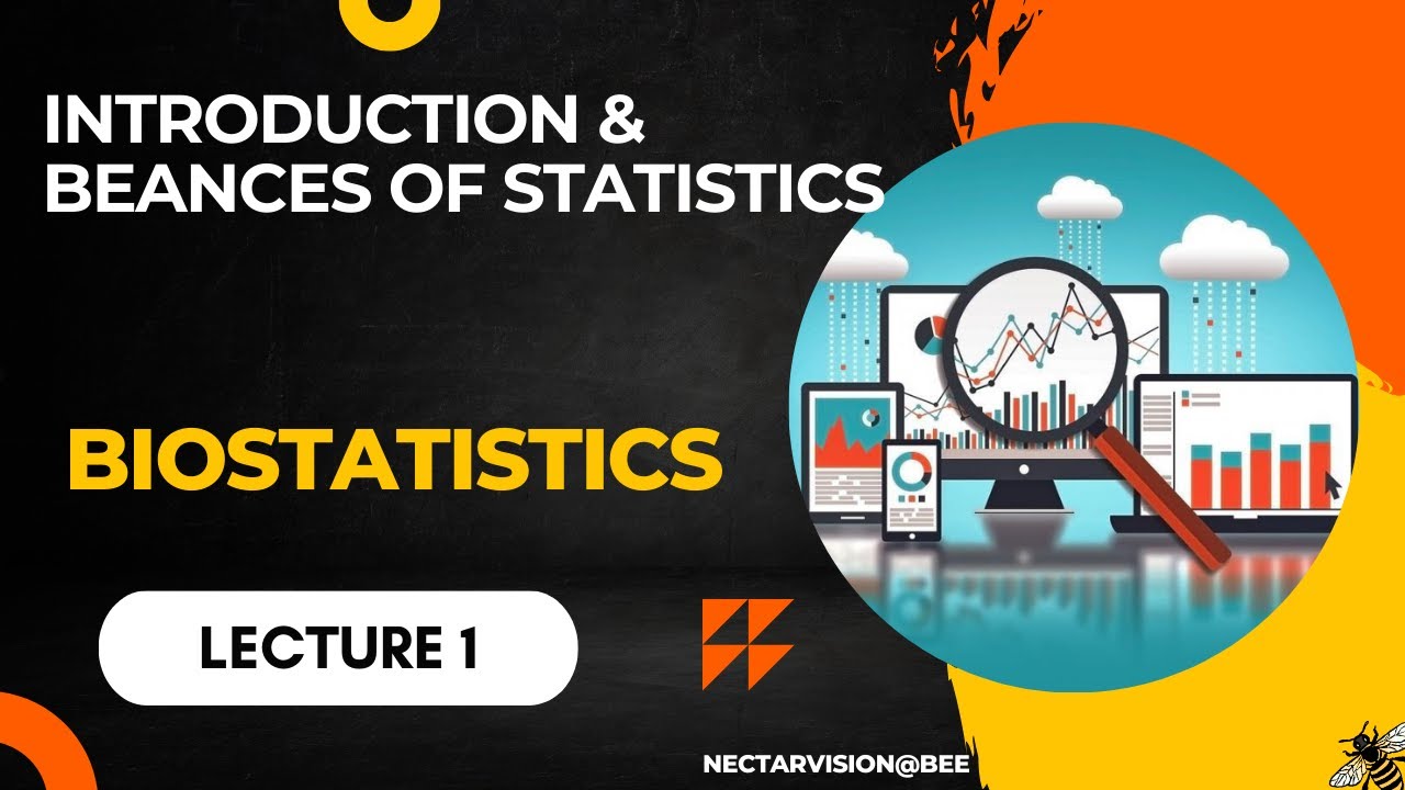Introduction To Biostatistics Branches Of Statistics Biostatistics Lect 1 Biostatistics