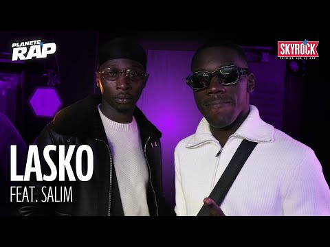 [EXCLU] Lasko feat. Salim - 2-0 #PlanèteRap