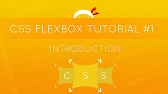 CSS Flexbox Tutorial - YouTube