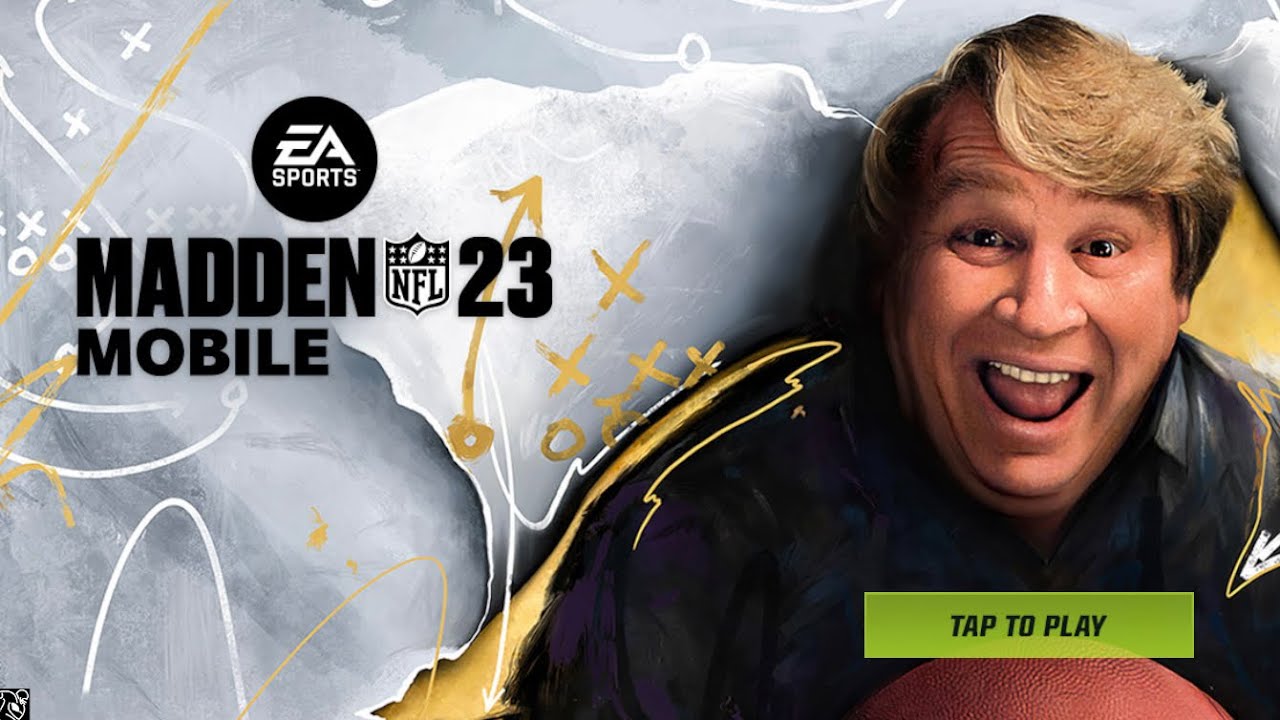 Madden Mobile 23 Official Background Music - YouTube