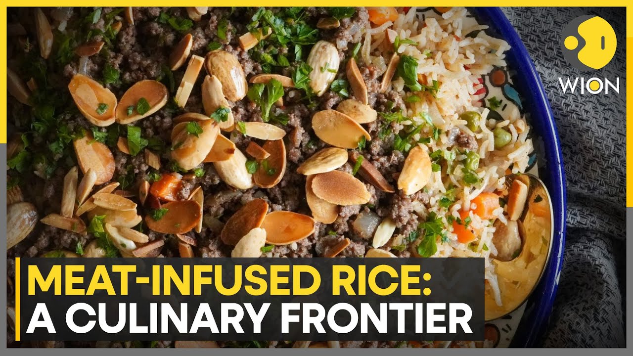 Lab-grown beef rice becomes sustainable choice; Hybrid rice could be ...