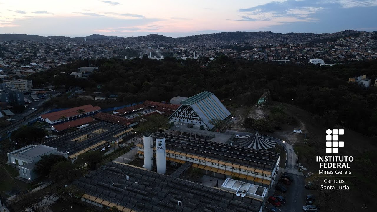 10 anos do IFMG campus Santa Luzia - YouTube