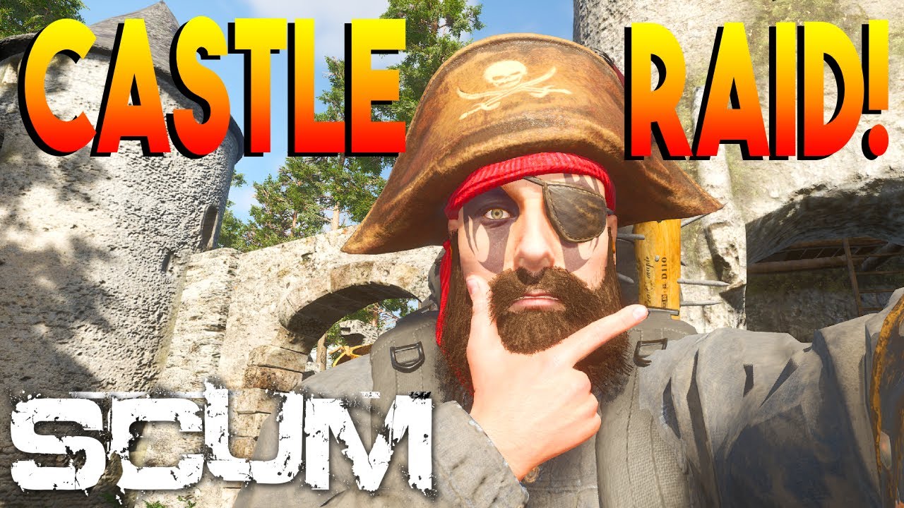 Bears, Castle and Medieval Swords in Solo Scum Gameplay 2021 Ep 10 ...